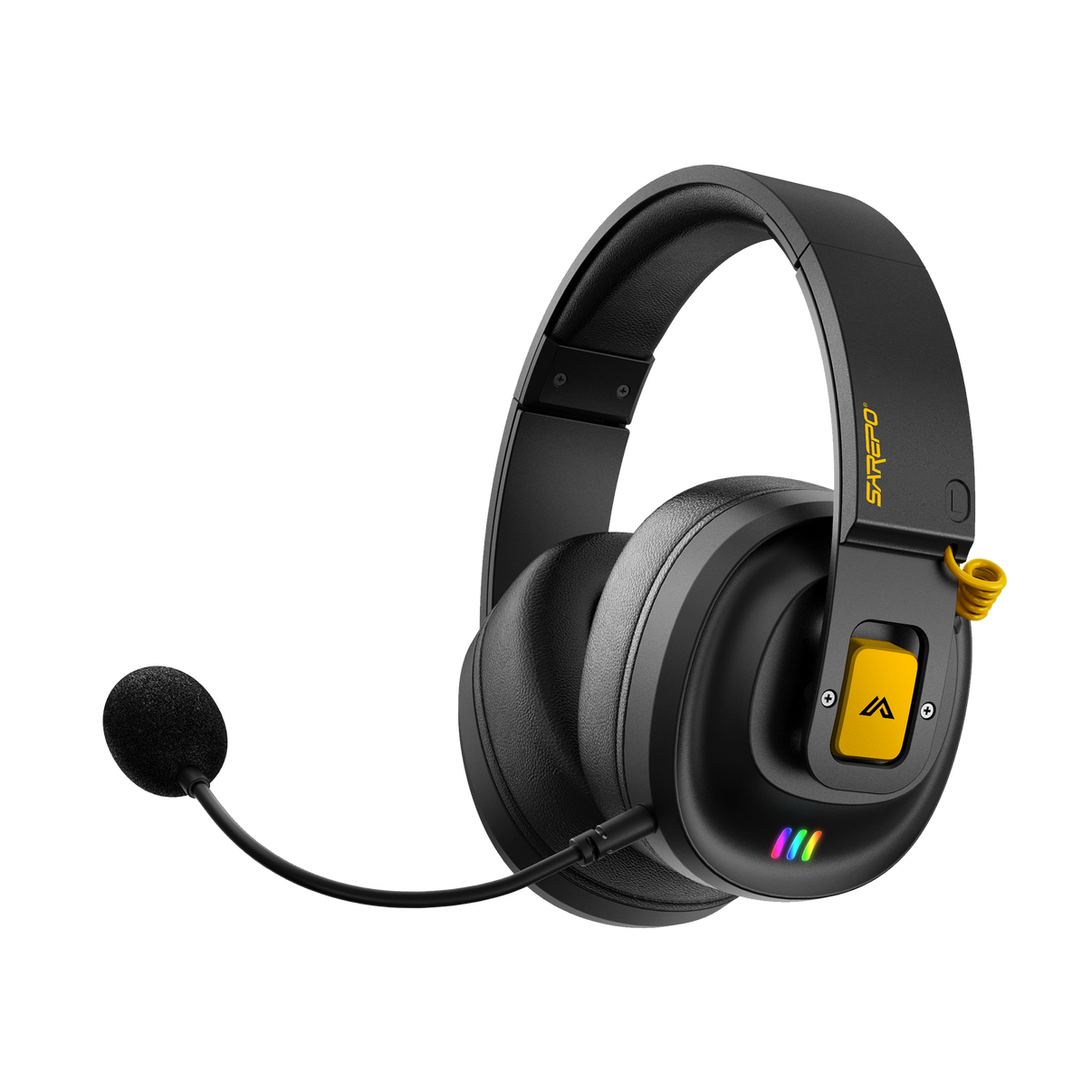 GH450 – Sarepo Technology