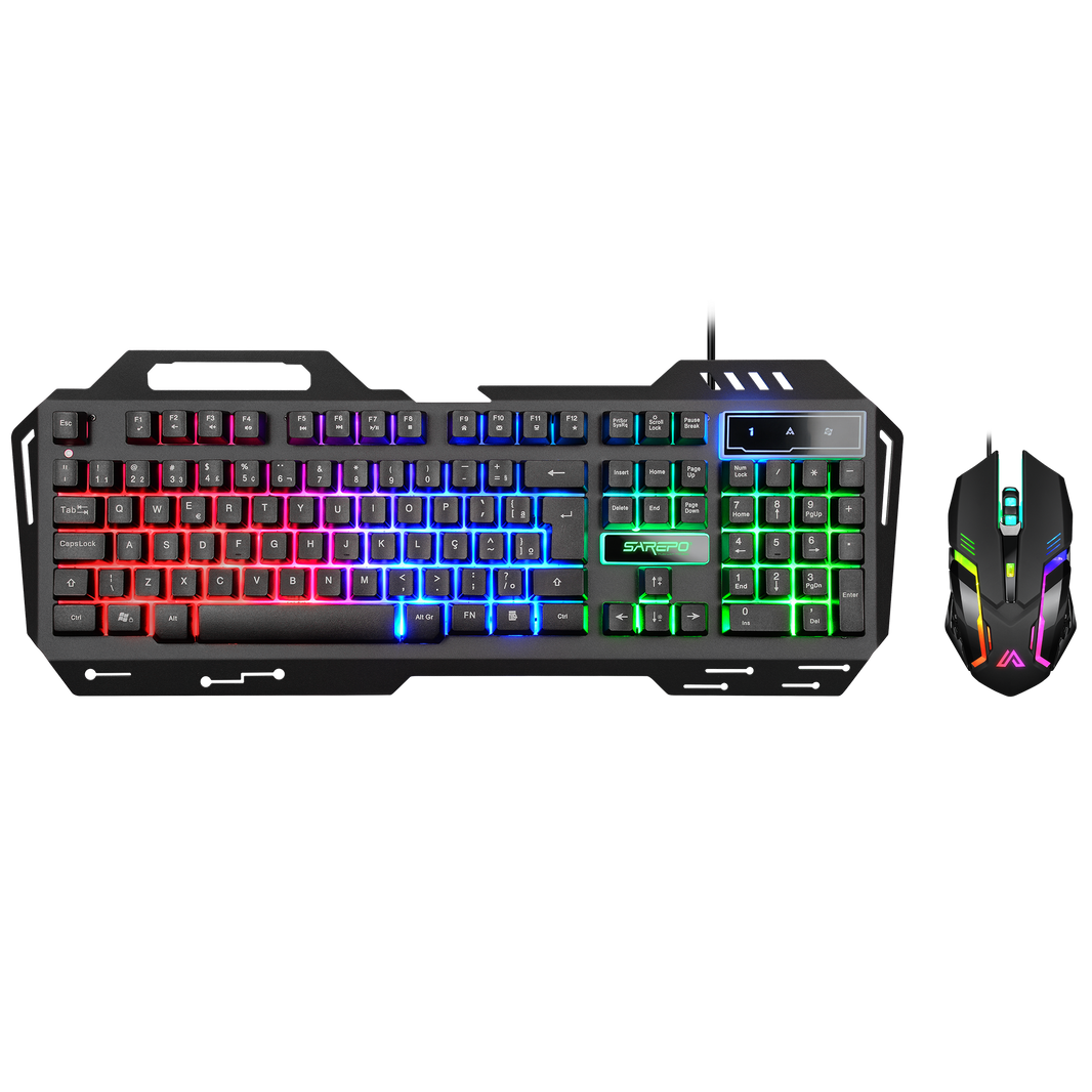 Gaming Kits – Sarepo Technology