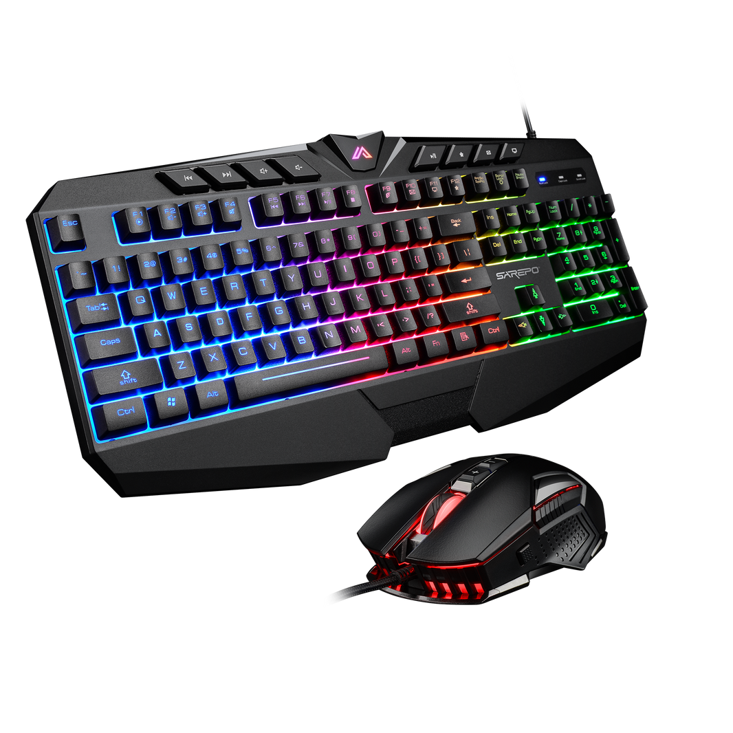 Gaming Kits – Sarepo Technology