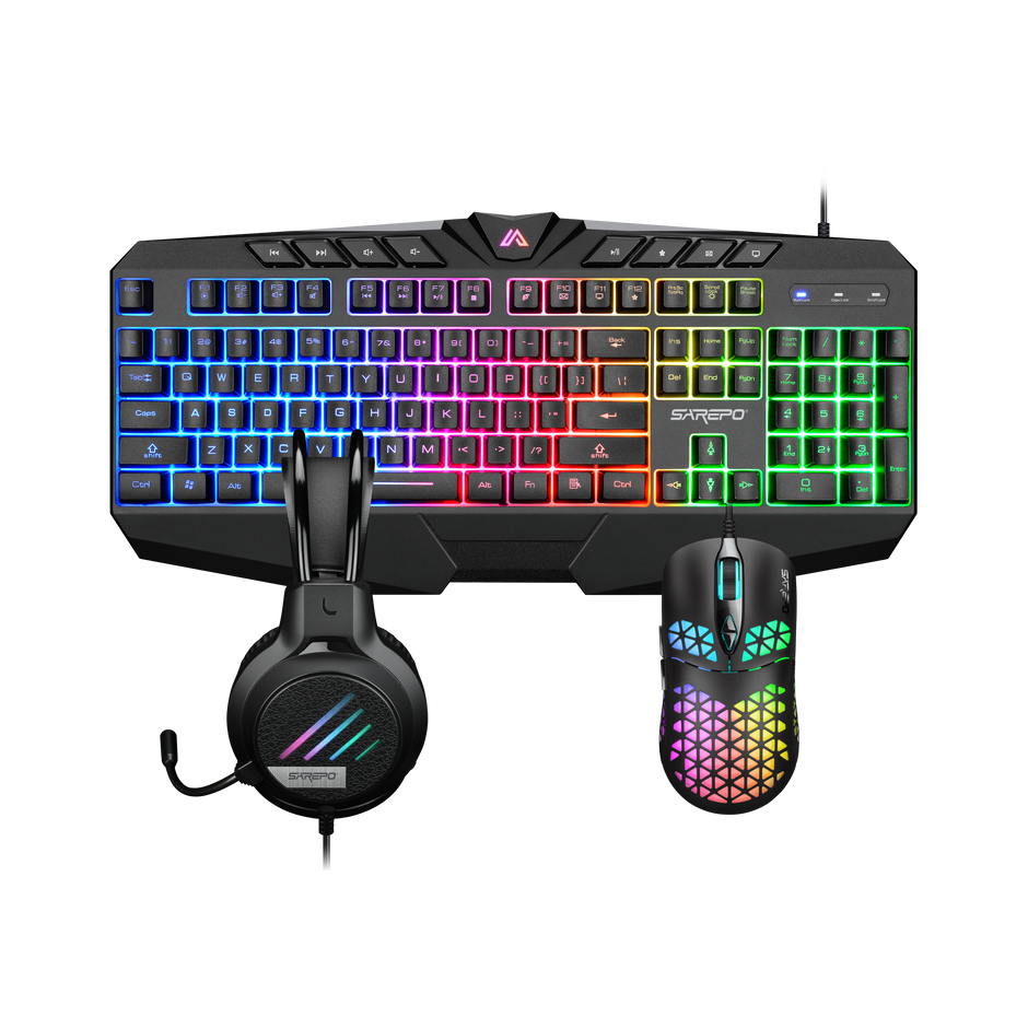 Gaming Kits – Sarepo Technology