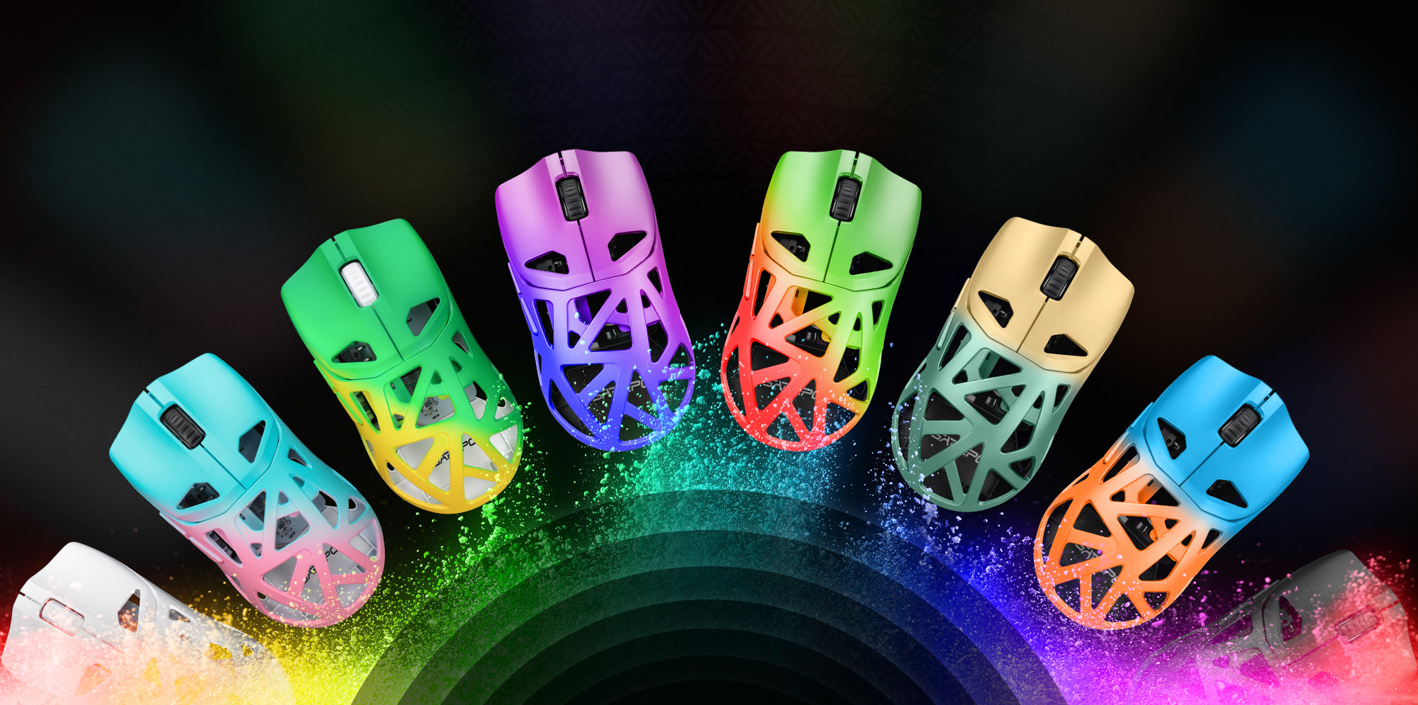 Sarepo Technology, Lifestyle Gadgets for the gamers and those who dare