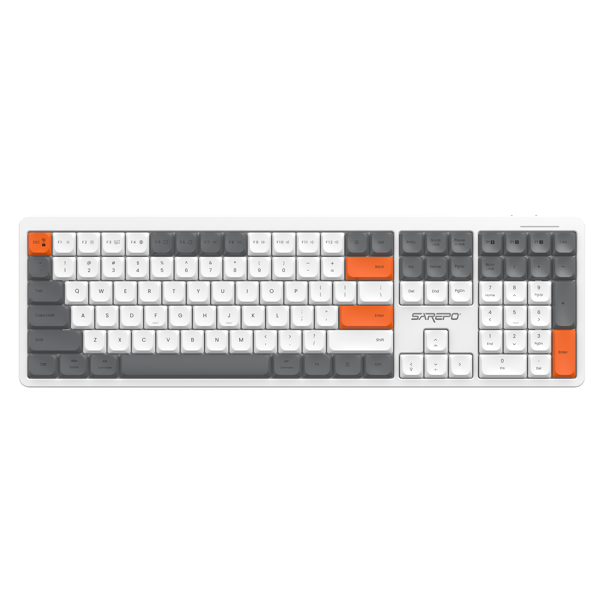 Lifestyle Keyboards – Sarepo Technology