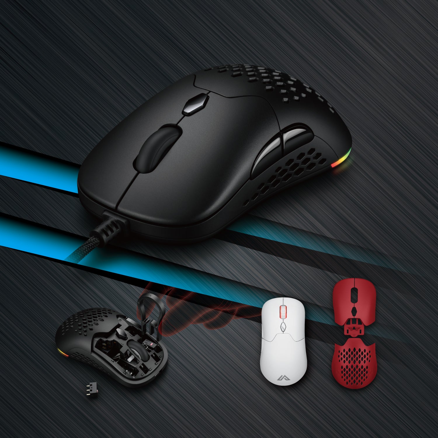 Sarepo Technology, Lifestyle Gadgets for the gamers and those who dare