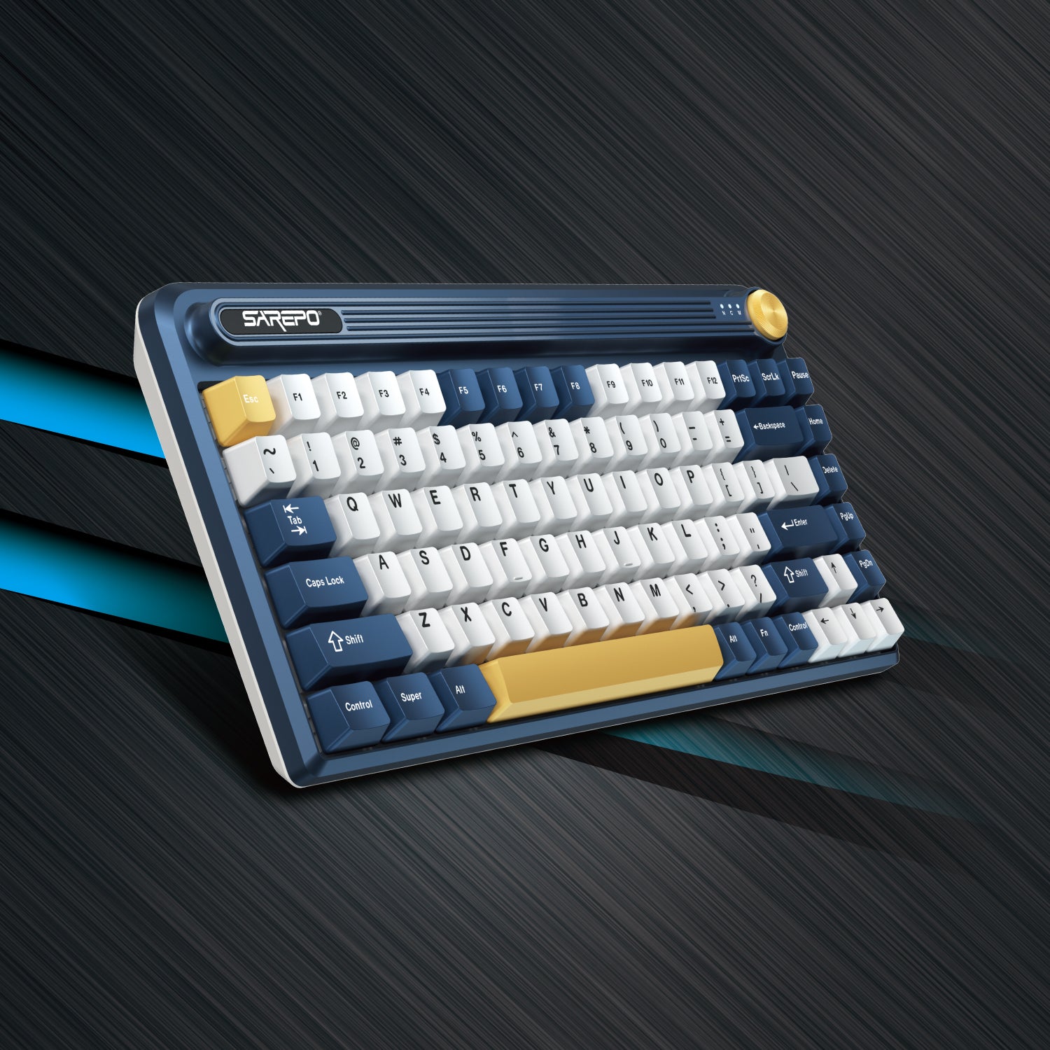 Sarepo Technology, Lifestyle Gadgets for the gamers and those who dare