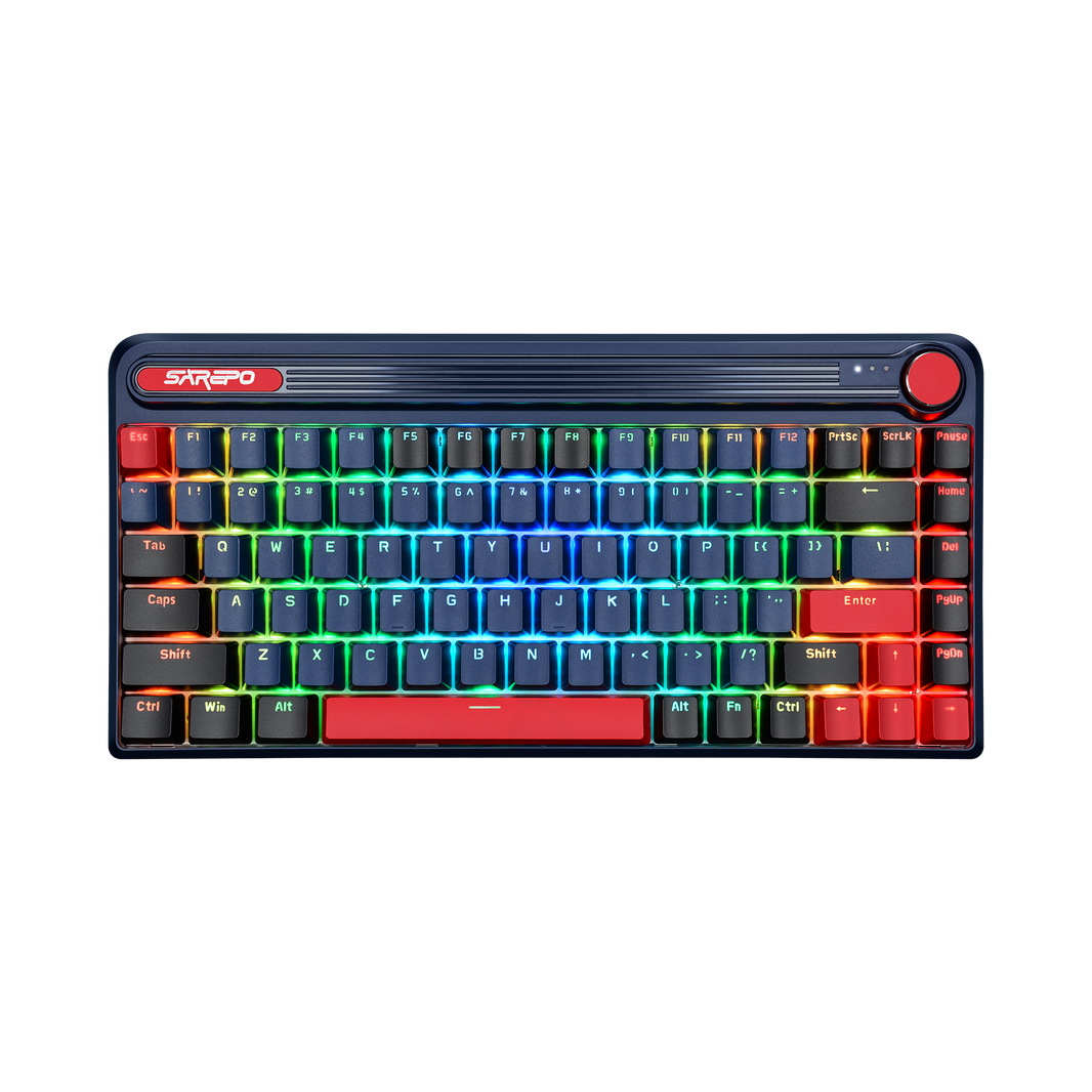 Mechanical Switch – Sarepo Technology