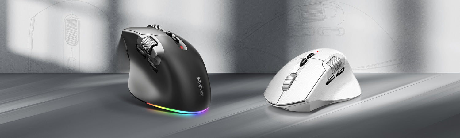 Lifestyle Mice – Sarepo Technology