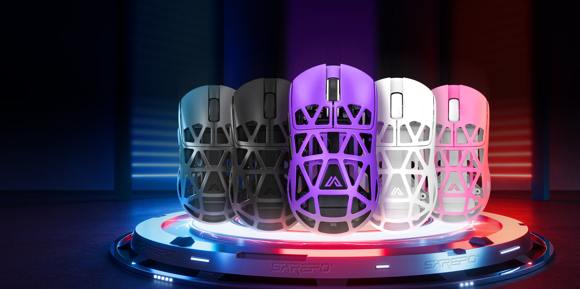 Sarepo Technology, Lifestyle Gadgets for the gamers and those who dare