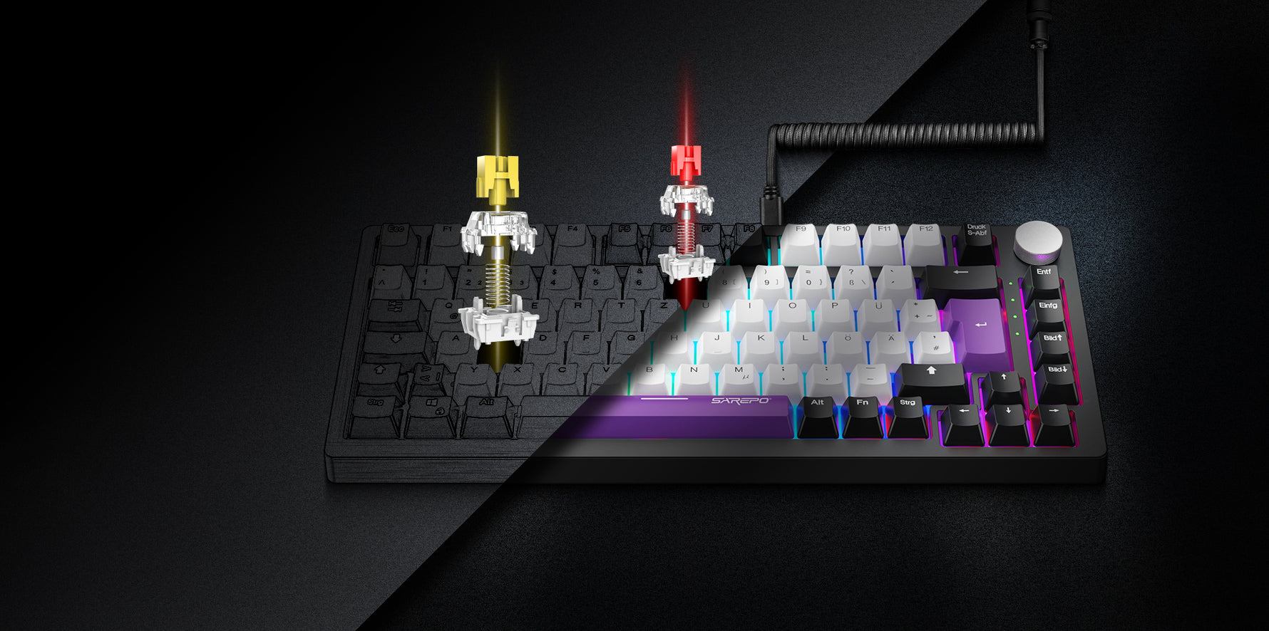 Sarepo Technology, Lifestyle Gadgets for the gamers and those who dare